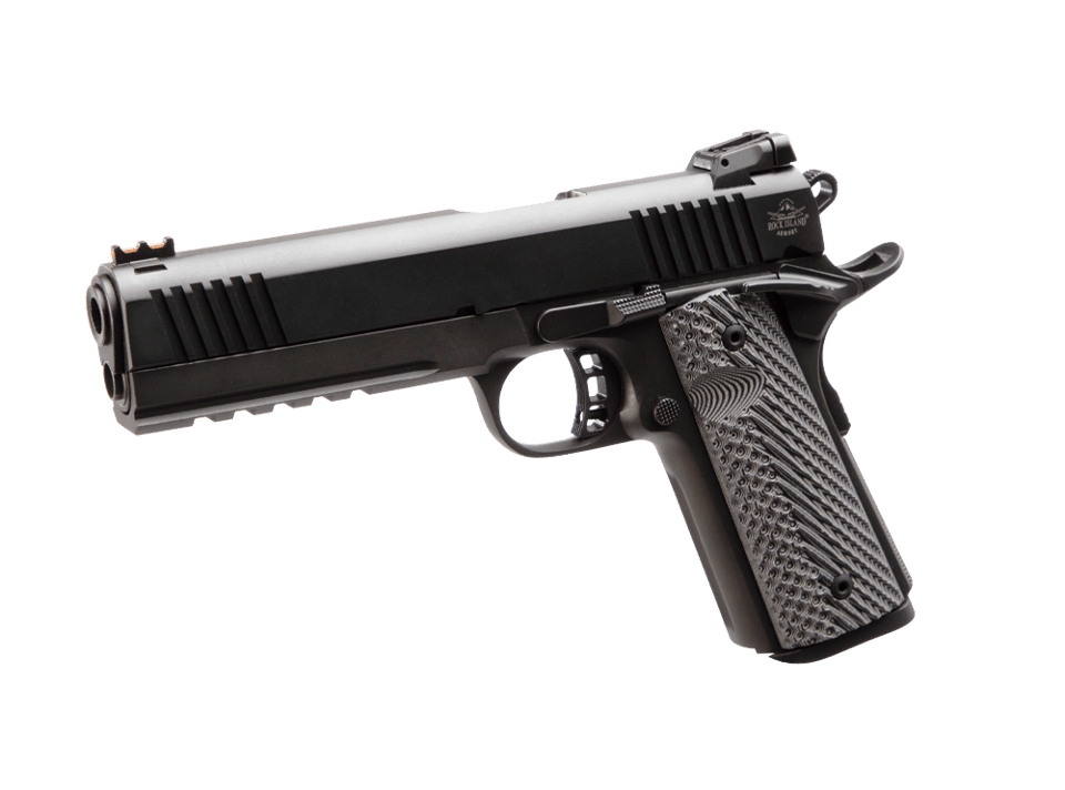 TAC Series | Rock Island Armory | Armscor International, Inc