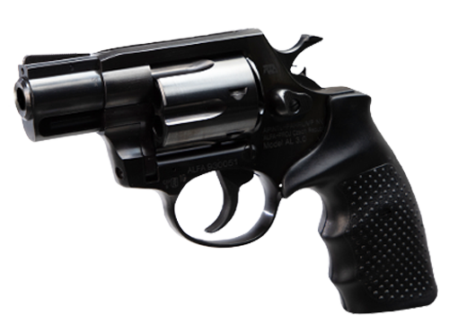 AL Revolver Series: Rock Island Armory | Armscor International, Inc