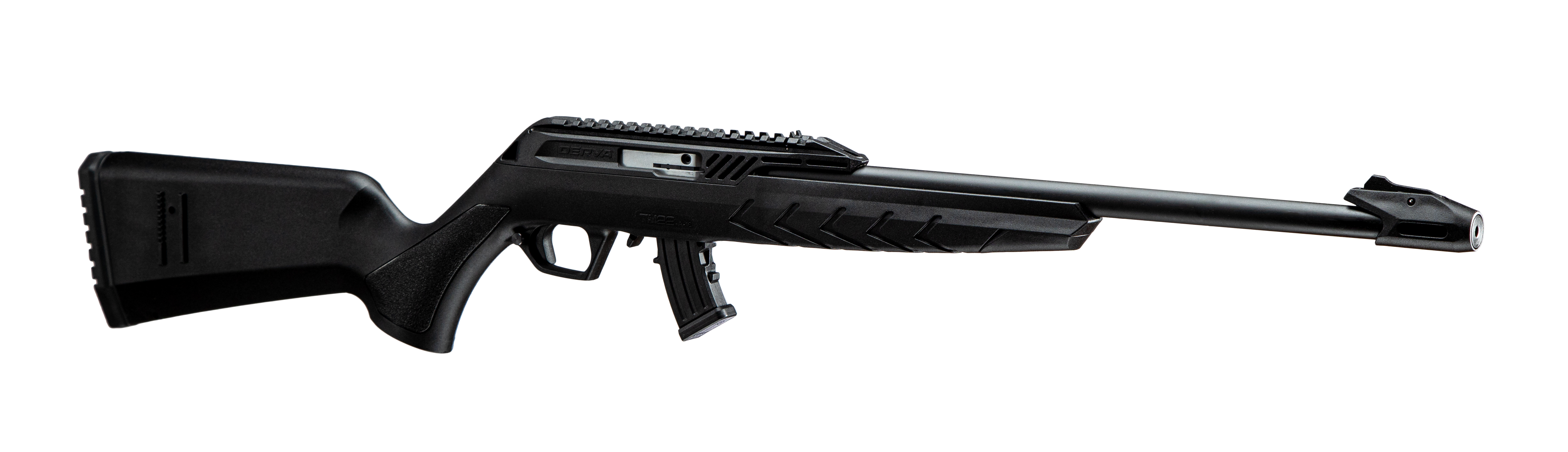 Derya TM22 Standard Rifle 22LR 18" Barrel » Tenda Canada